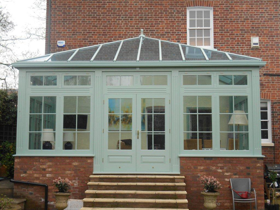 Nicholls Joinery - Wooden Conservatories London