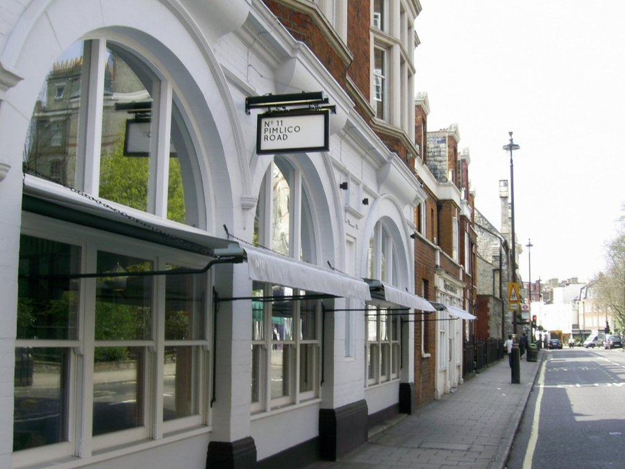 We have recently undertaken several shop fronts in London, and ...