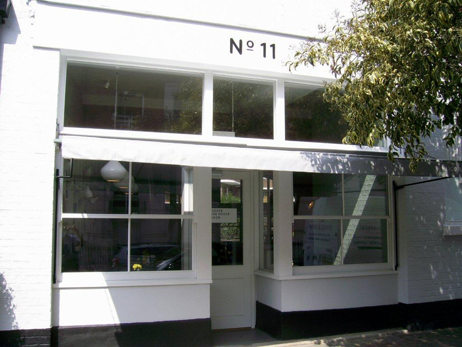 We have recently undertaken several shop fronts in London, and ...