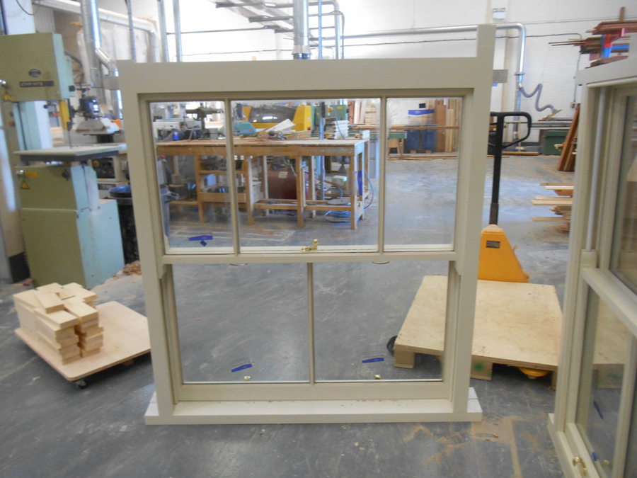Nicholls Joinery - Box Sash Windows