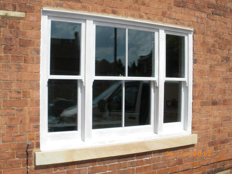 Nicholls Joinery - Box Sash Windows