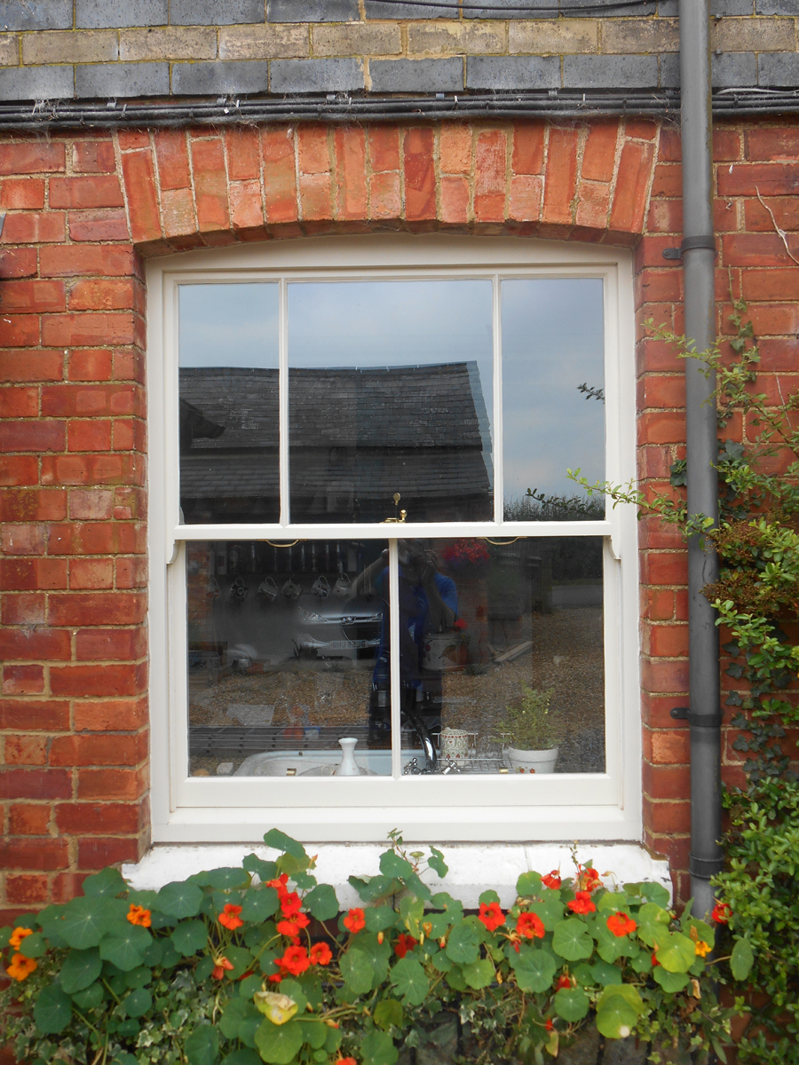 Nicholls Joinery - Box Sash Windows