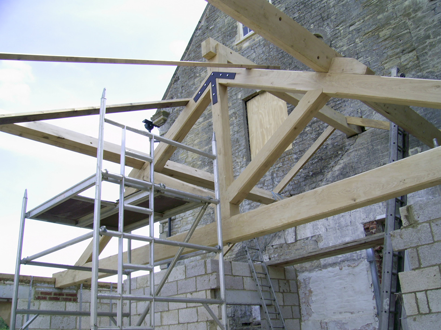 Nicholls Joinery - Stanwick Hall