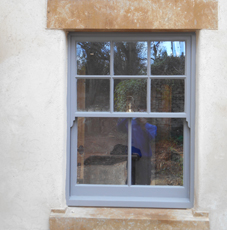 Nicholls Joinery - Box Sash Windows